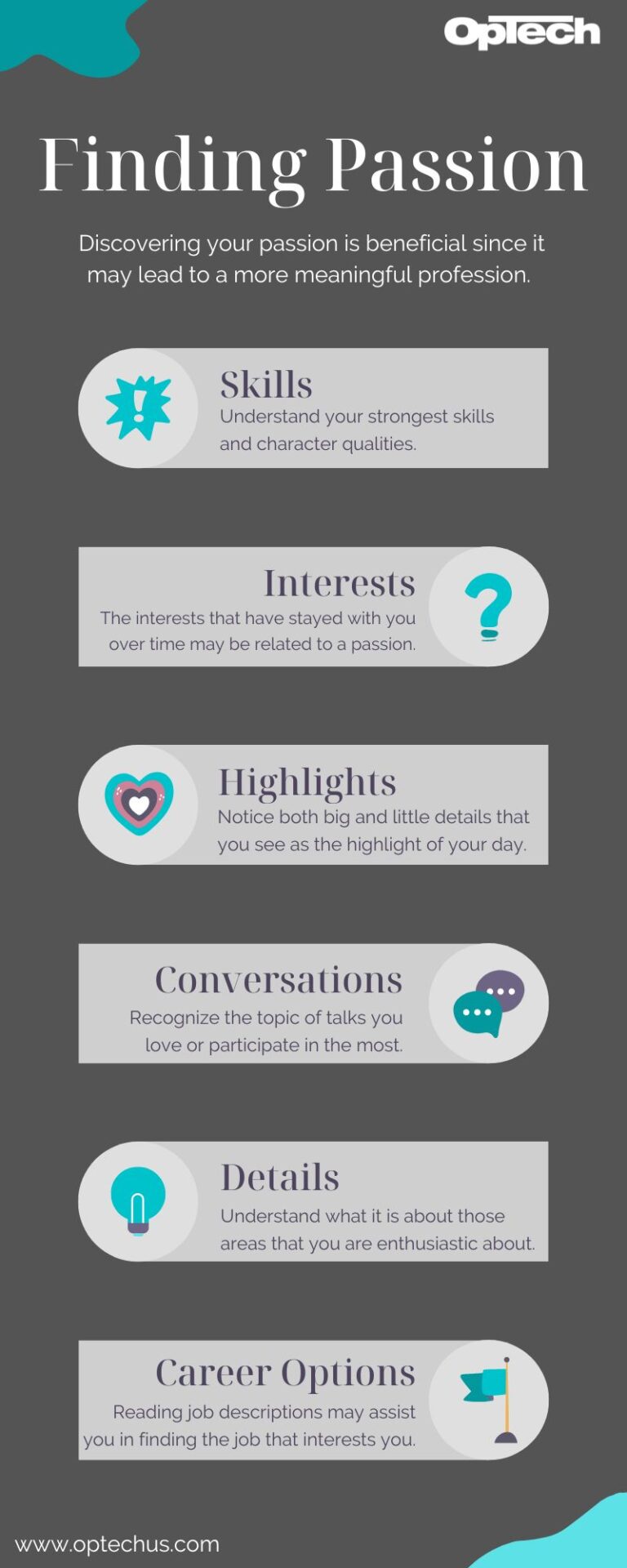 A Fulfilling Career When You Find Your Passion - OpTech